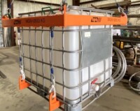 Muli-Purpose Offshore Bulk Lifter - Billy Pugh