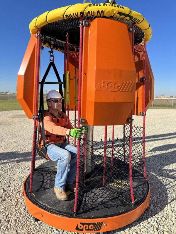 X-904 Emergency Seat - Billy Pugh