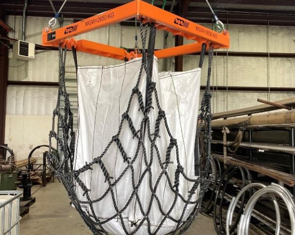 Muli-Purpose Offshore Bulk Lifter - Billy Pugh