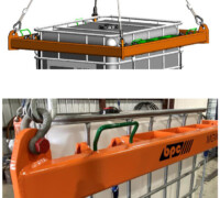 Muli-Purpose Offshore Bulk Lifter - Billy Pugh