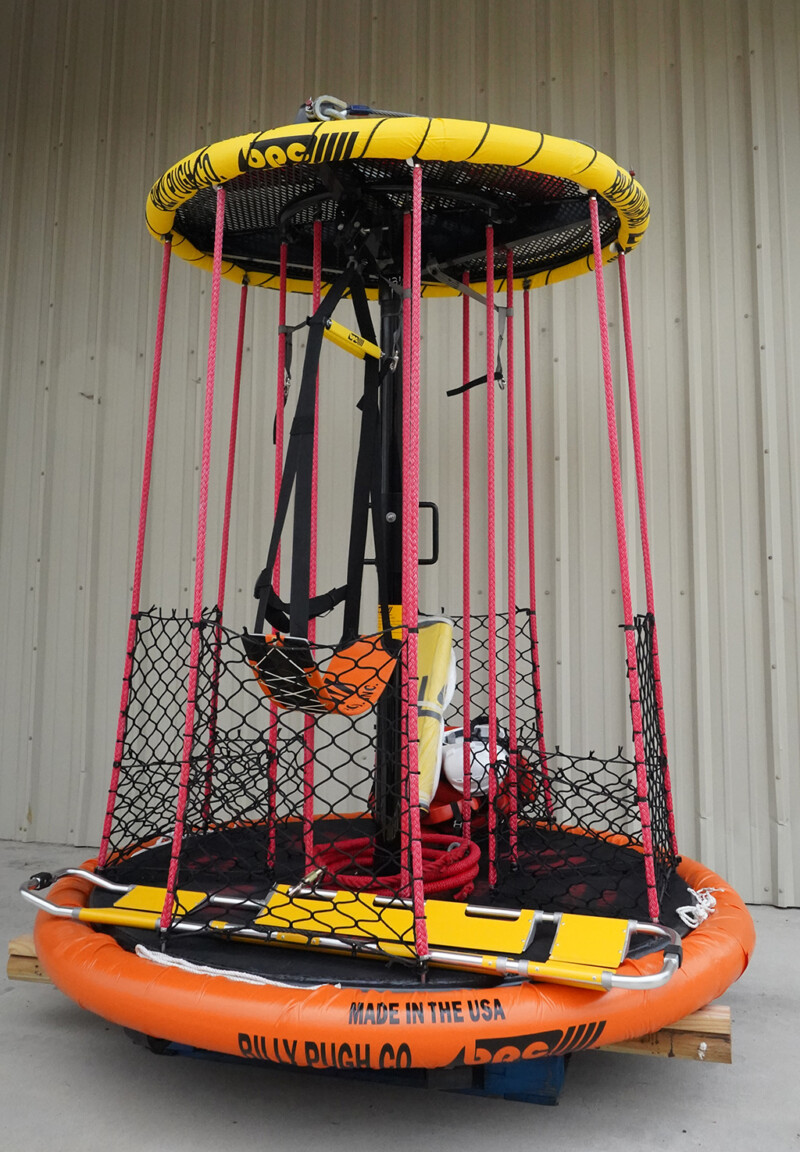 X-904 Emergency Seat - Billy Pugh