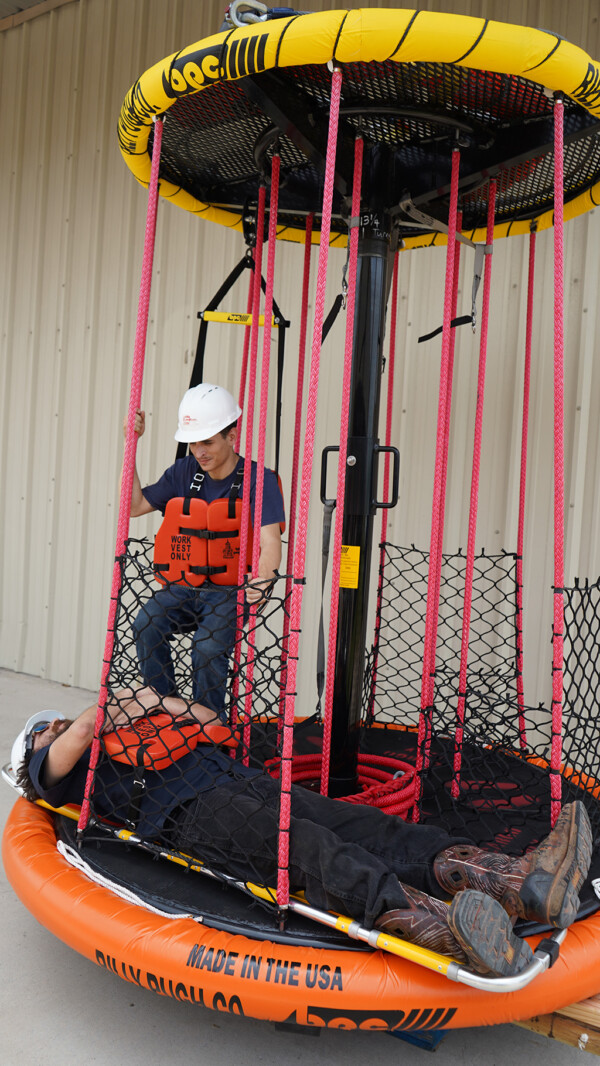 X-904 Emergency Seat - Billy Pugh