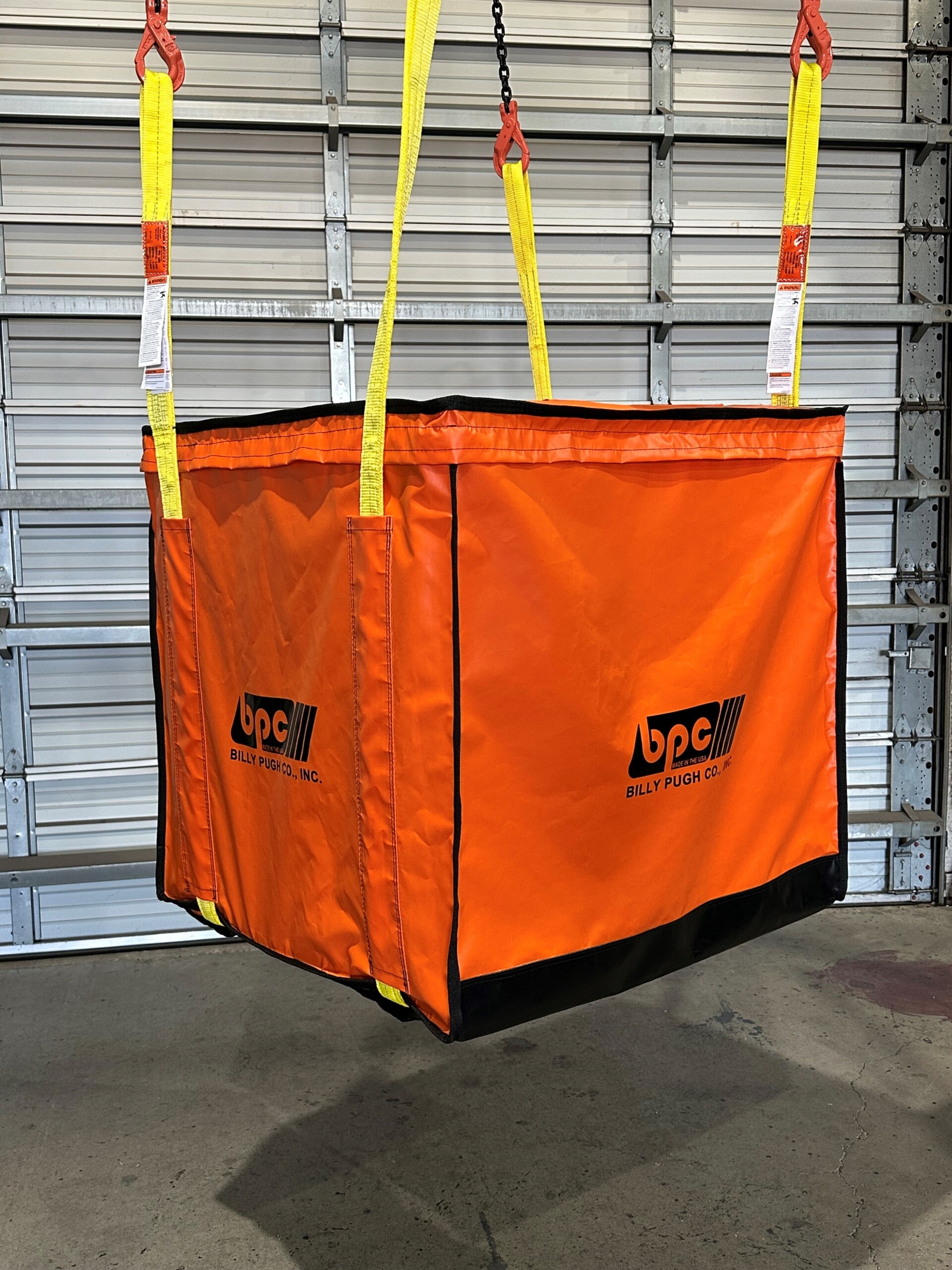 Crew Change Bag - Billy Pugh