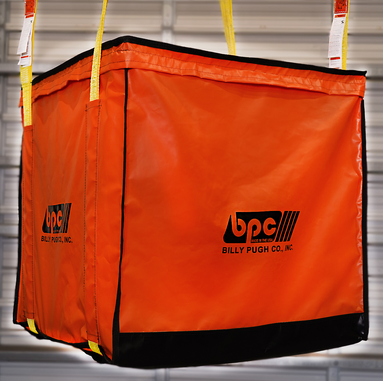 Crew Change Bag - Billy Pugh