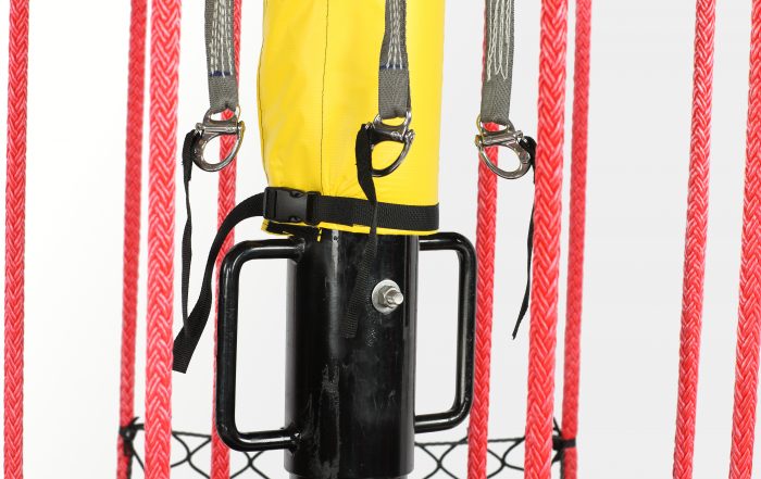 X-904 Offshore Transfer Device (Personnel Baskets) - Billy Pugh