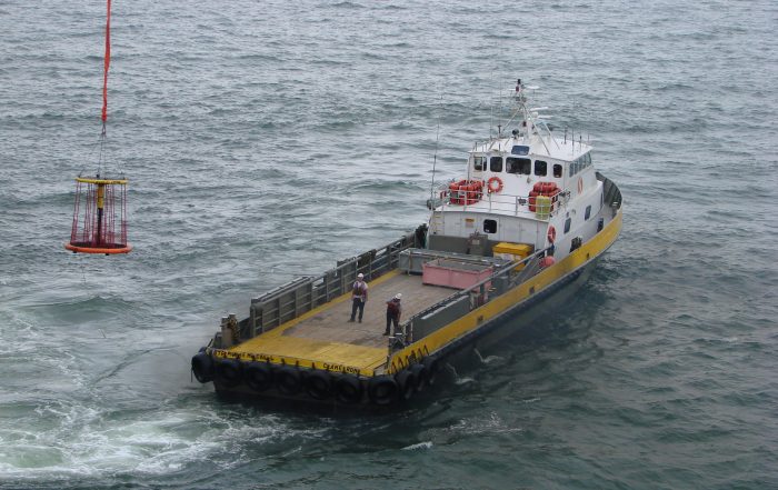 X-904 Offshore Transfer Device (Personnel Baskets) - Billy Pugh