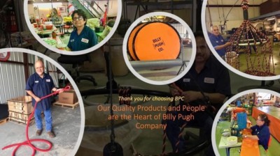 Homepage - Billy Pugh