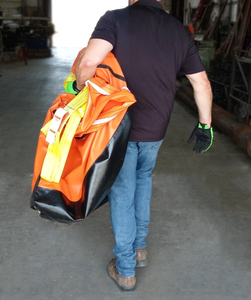 Crew Change Bag - Billy Pugh