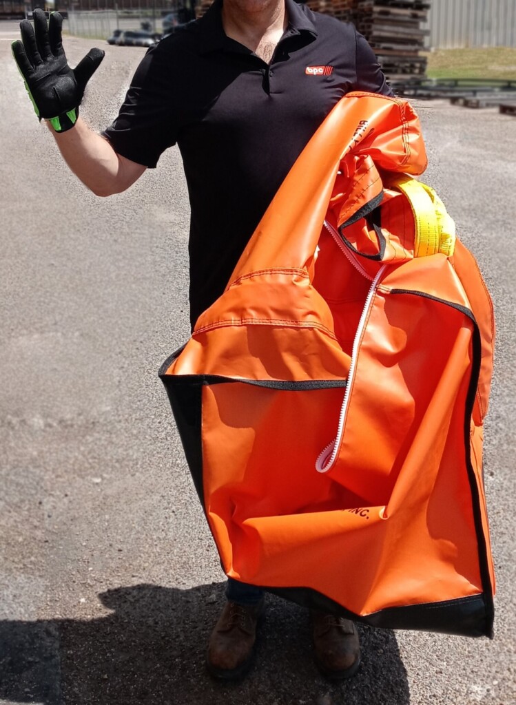 Crew Change Bag - Billy Pugh