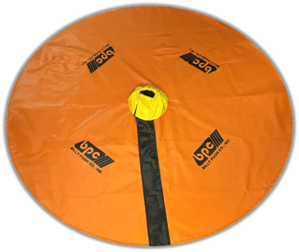 Rotary Table Hole Cover - Billy Pugh