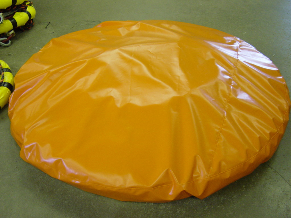 X-904 Offshore Transfer Device (Personnel Baskets) - Billy Pugh