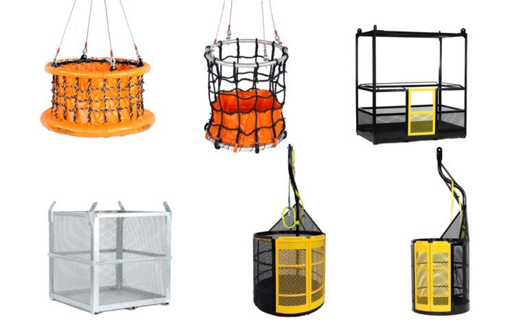 Baskets - Billy Pugh