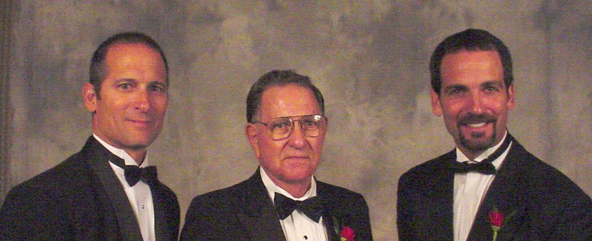 President's Corner: 60 Years of Billy Pugh Co. - Billy Pugh