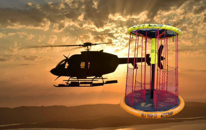 Homepage - Billy Pugh