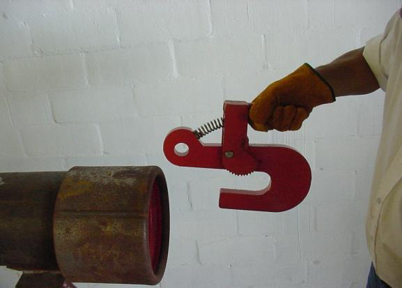 Safety Pipe Hooks - Billy Pugh